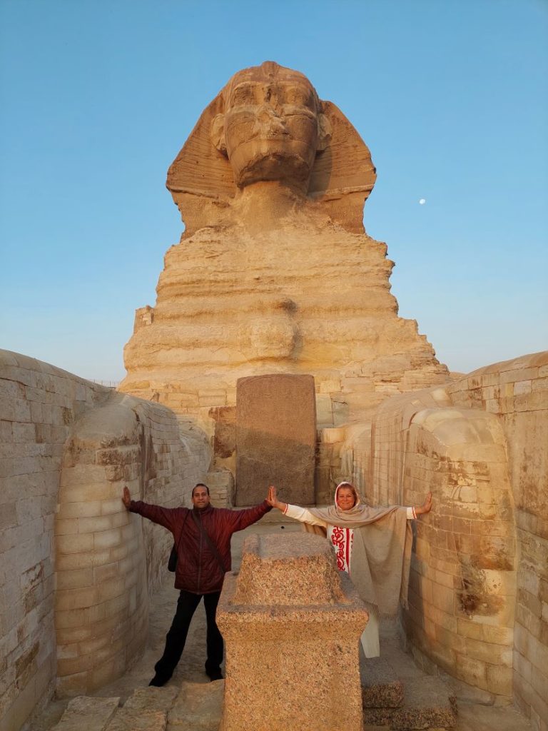 Sacred Journeys in EGYPT - TRAVEL TO KEMET - Wings of ISIS